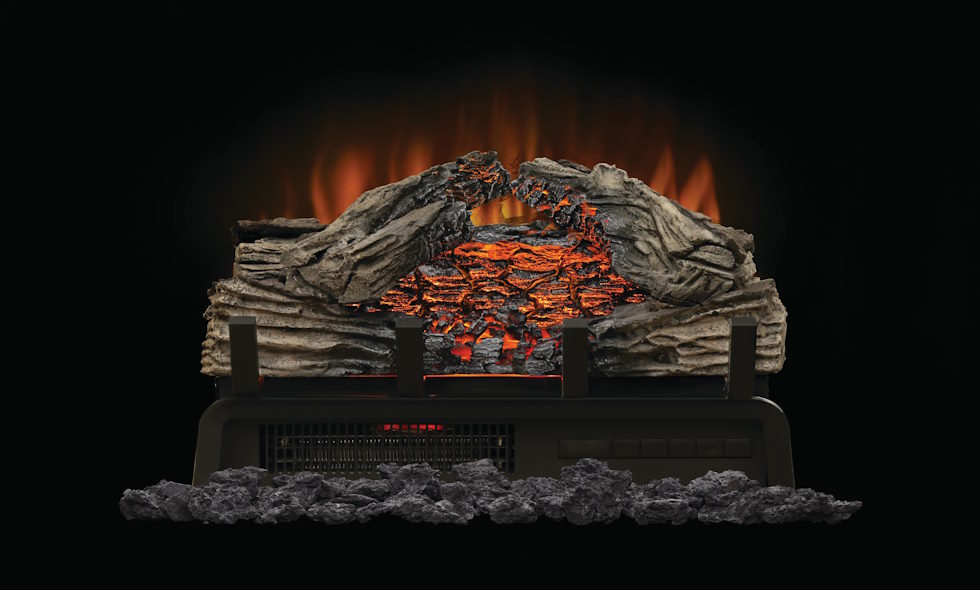 WOODLAND™ 18 ELECTRIC LOG SET NEFI18H / IMPROVE AIR